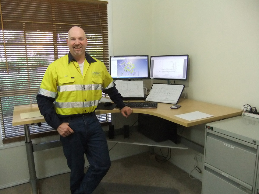 Draftsite Engineering Pty Ltd - Draftsman & Drafting Services ...