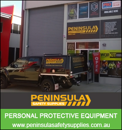 Peninsula Safety Supplies - Workwear & Protective Clothing Shop 12 349 ...
