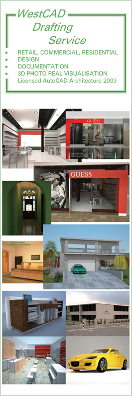 WestCAD Design & Drafting Service - Draftsman & Drafting Services 15 ...