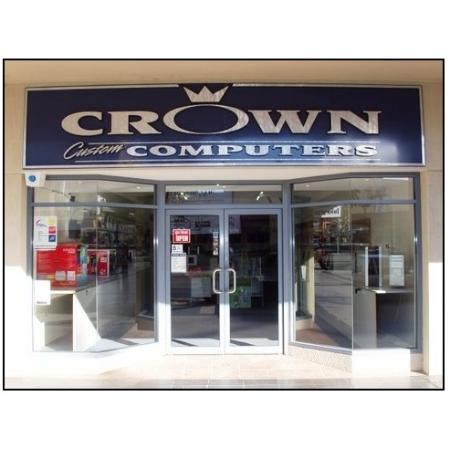 Crown Custom Computers - Computer Parts & Equipment - 58 Baylis St ...