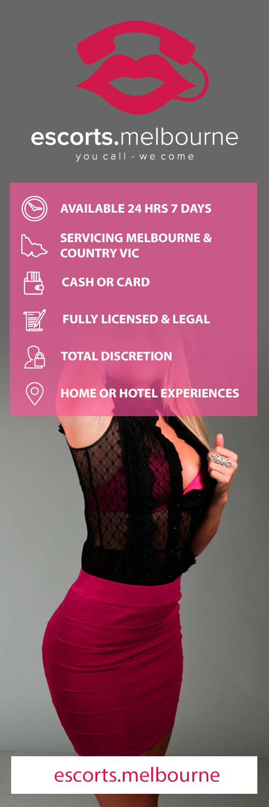 Escorts Melbourne Escort Agencies VIC Melbourne Yellow Pages Escorts Melbourne Escort Agencies VIC Melbourne Yellow Pages