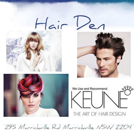 Hair Den - Hairdresser 295 Marrickville Rd, Marrickville NSW 2204 ...