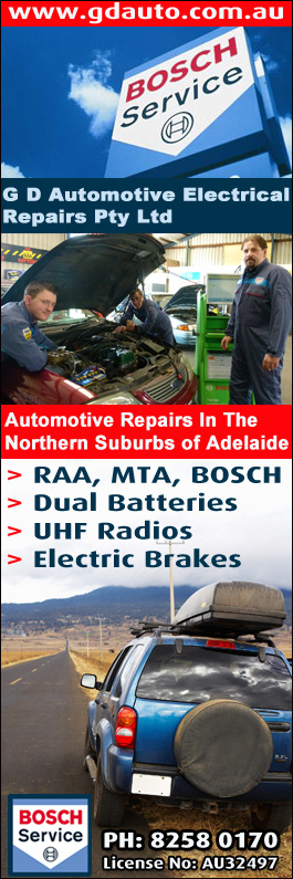 G D Automotive Electrical Repairs Pty Ltd - Auto Electrician Para Hills ...