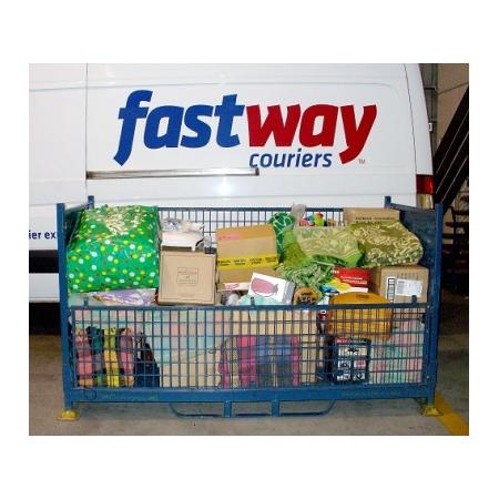 Fastway Couriers - Courier Services - 9 Gardner Ct - Wilsonton