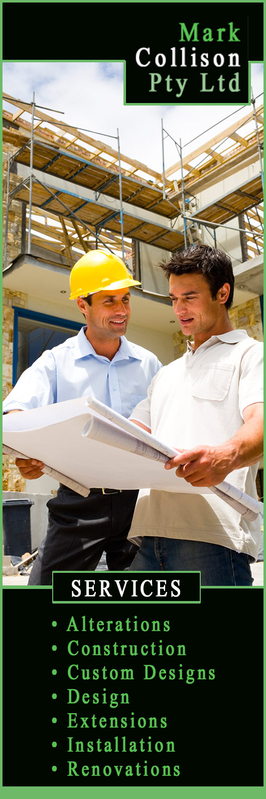 Mark Collison Pty Ltd - Builder Scone | Yellow Pages®