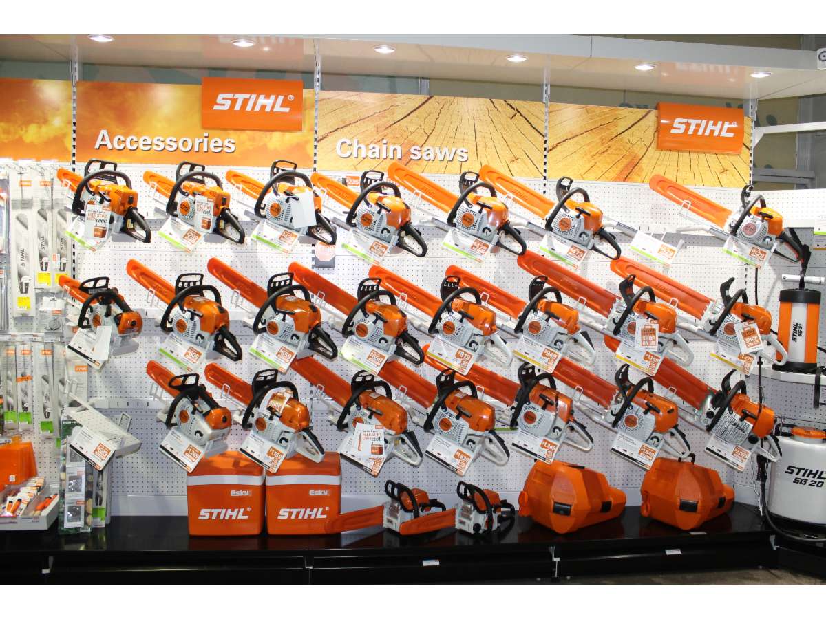 Stihl Shop Stanmore (Zeus Construction Products) - Chainsaws & Brush ...