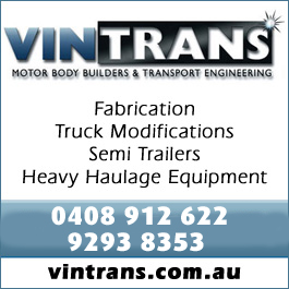Vintrans Motor Body Builders & Transport Engineering - Motor Body ...