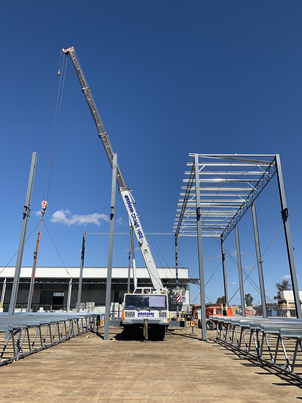 Moon Crane Hire - Crane Hire Shepparton | Yellow Pages®