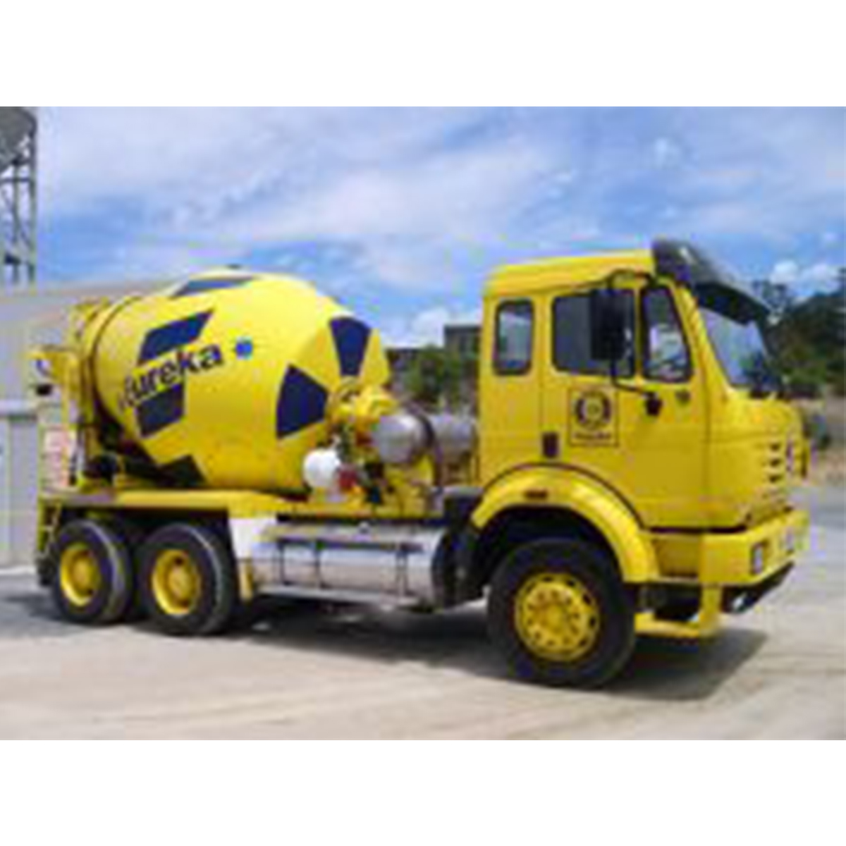 Eureka Concrete - Ready Mix Concrete 17-19 Tullaroop Road, Maryborough ...