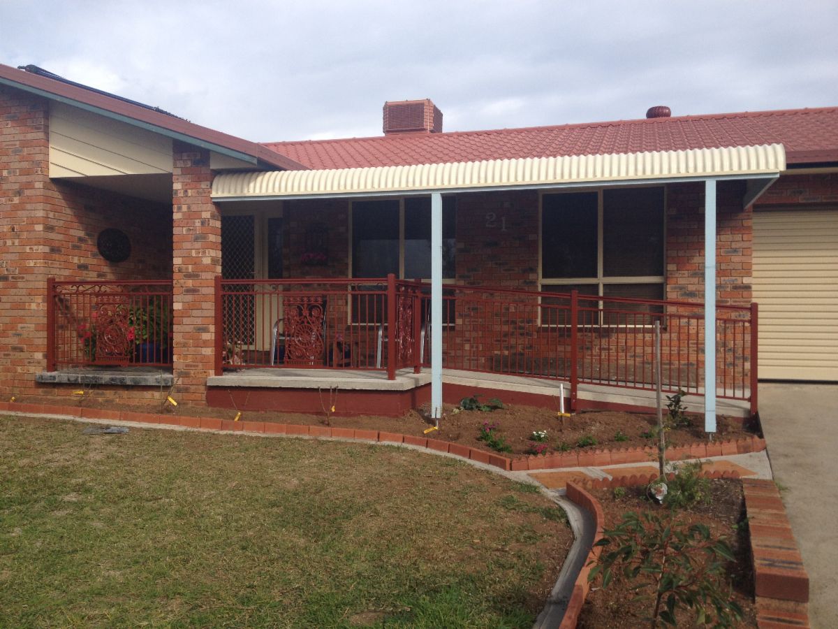 Country Custom Balustrade & Fencing Pty Ltd - Fencing Contractors - 37 ...
