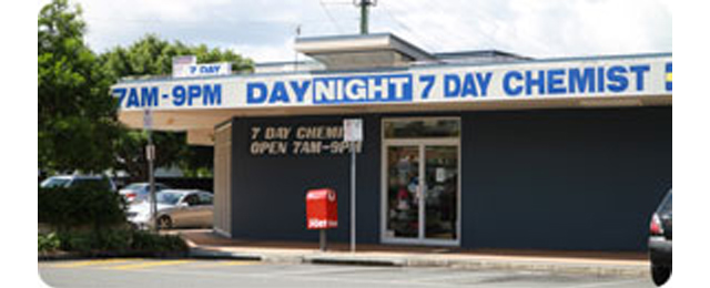 Greg Keily Chemist - Chemist Cnr Marine Pde and Railway St, Southport ...