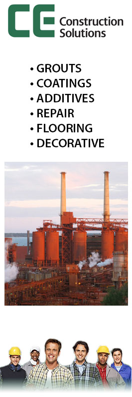 CE Construction Solutions - Concrete Products - 30 Geelong St - Fyshwick