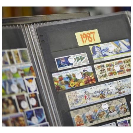 Mickel Smits Stamps and Coins - Stamp Collectors & Dealers Upstairs ...