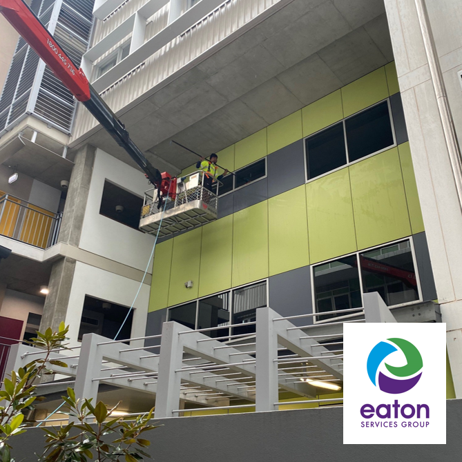 Eaton Services Group - Commercial & Industrial Cleaning Services 2/ 18 ...