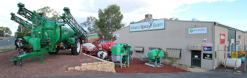 Mark's Spray Barn - Spraying Equipment & Supplies - 29 Catherine Crst ...
