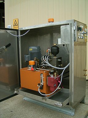Custom Fluidpower Pty Ltd - Hydraulic Equipment & Supplies Unit 7 101 ...