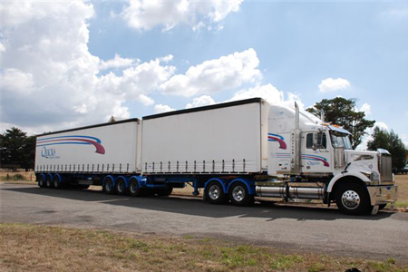 Quicks Freight Express - Freight & Transport Company Wattle Flat ...