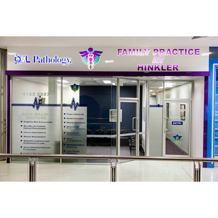 Family Practice at Hinkler - Doctor Hinkler Central Shopping Centre ...