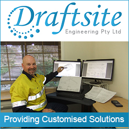 Draftsite Engineering Pty Ltd - Draftsman & Drafting Services ...