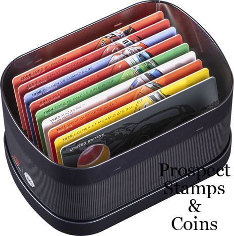 Prospect Stamps & Coins - Coin Dealers & Rare Coins North Sydney ...