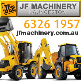 JF Machinery Pty Ltd - Excavation & Earth Moving Equipment Rocherlea | Yellow Pages®