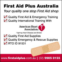 First Aid Plus Australia - First Aid Kits, Training & Supplies - Freshwater
