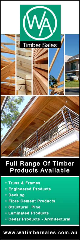 WA Timber Sales - Timber Supplies Lot 2 Cnr Martin Pelusey and Harris ...