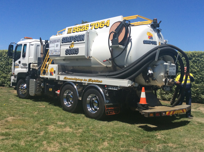 Simpson & Sons - Septic Tank Cleaning Drouin | Yellow Pages®