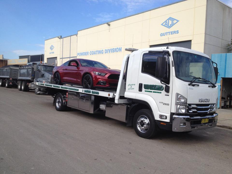 United Towing Services Pty Ltd - Towing Service Sydney | Yellow Pages®