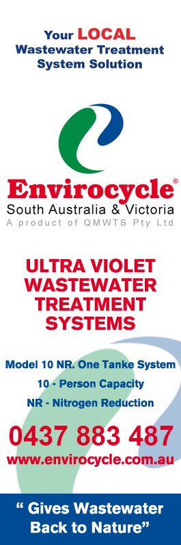 Envirocycle - Sewage & Waste Water Treatment - 186 Lake Tce East - Mt ...