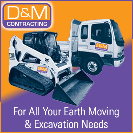 D & M Contracting - Excavation & Earthmoving Contractor 15 Redbank Rd ...