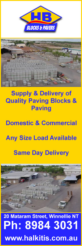 HB Blocks & Pavers - Bricks Winnellie | Yellow Pages®