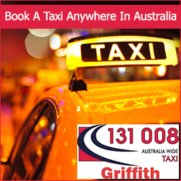 Griffith Taxis - Taxi 72 Wakaden St, Griffith NSW 2680 | Yellow Pages®