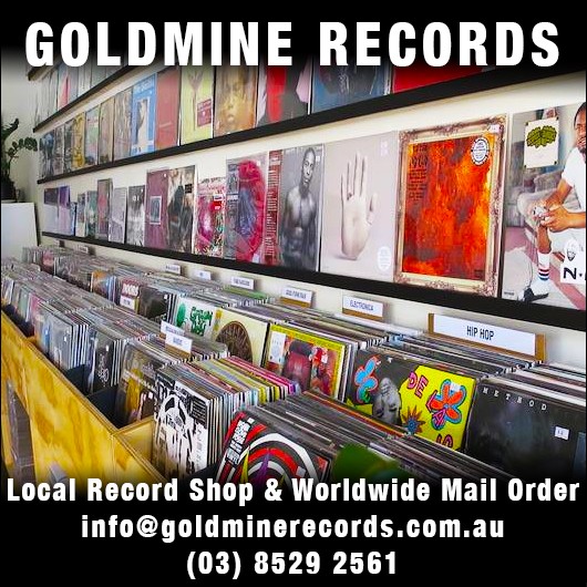 Goldmine Records - Music Stores-Retail 355 St Georges Rd, Fitzroy North ...