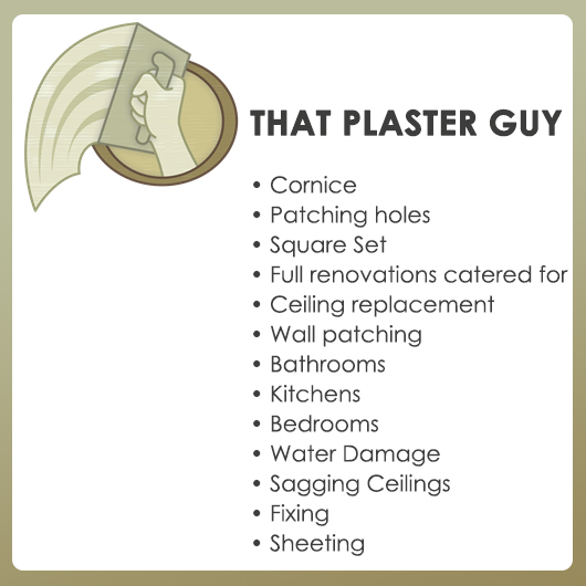 That Plaster Guy - Plasterers Ray Murrell 29 Currey St South, Gowrie ...