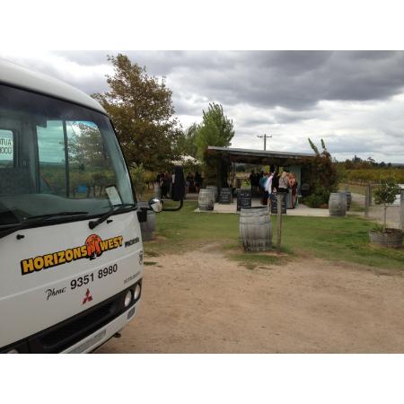 Horizons West Bus & Coach Lines in 105-111 Ewing St, Welshpool, WA 6106 ...