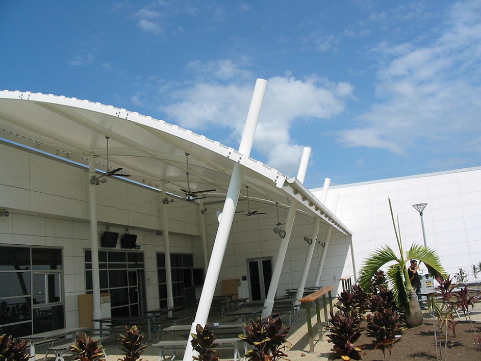 Sail Structures - Shade Sails Bungalow | Yellow Pages®