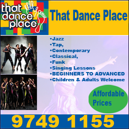 That Dance Place - Ballet Classes & Lessons 66 Barber Dr, Hoppers ...