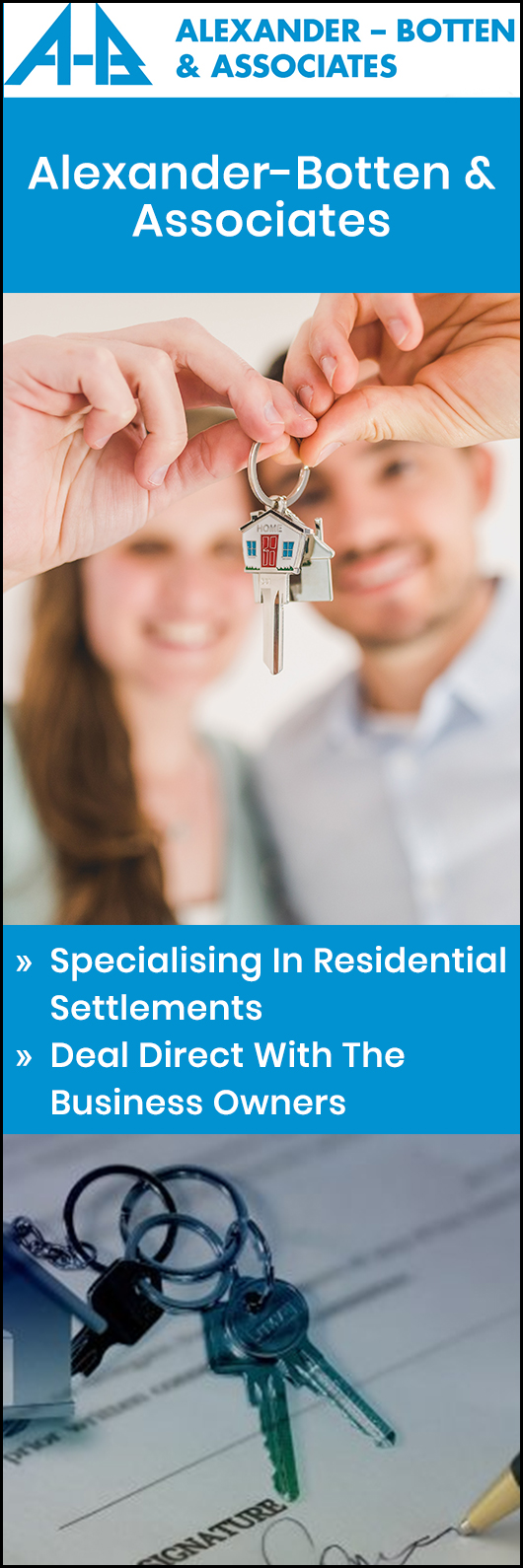 Alexander-Botten & Associates - Conveyancer & Conveyancing Services 162 ...