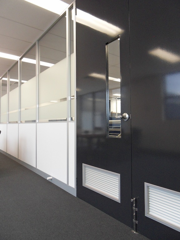 Office Partitioning Systems - Shop Fittings & Office Fit Outs 23 ...