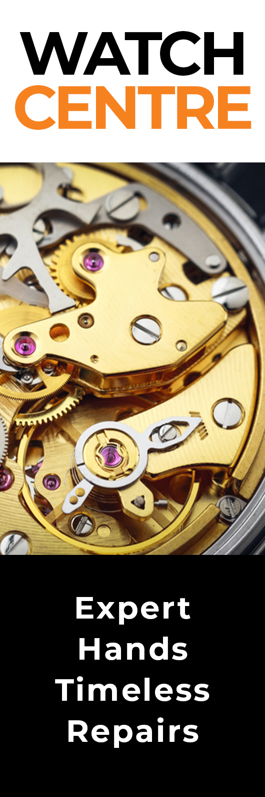 The Watch Centre - Watch Shop & Watch Repairs Mudjimba | Yellow Pages®