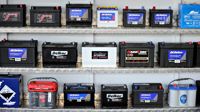 R & J; Batteries - Car Batteries & Car Battery Replacements - 13/ 176 ...