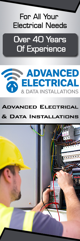 Advanced Electrical & Data Installations - Electricians & Electrical ...