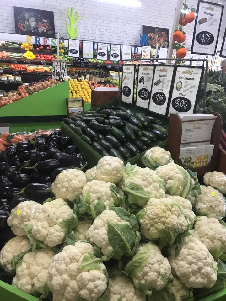 Armidale Market Fresh - Fruit Shops & Greengrocers 168 Rusden St ...