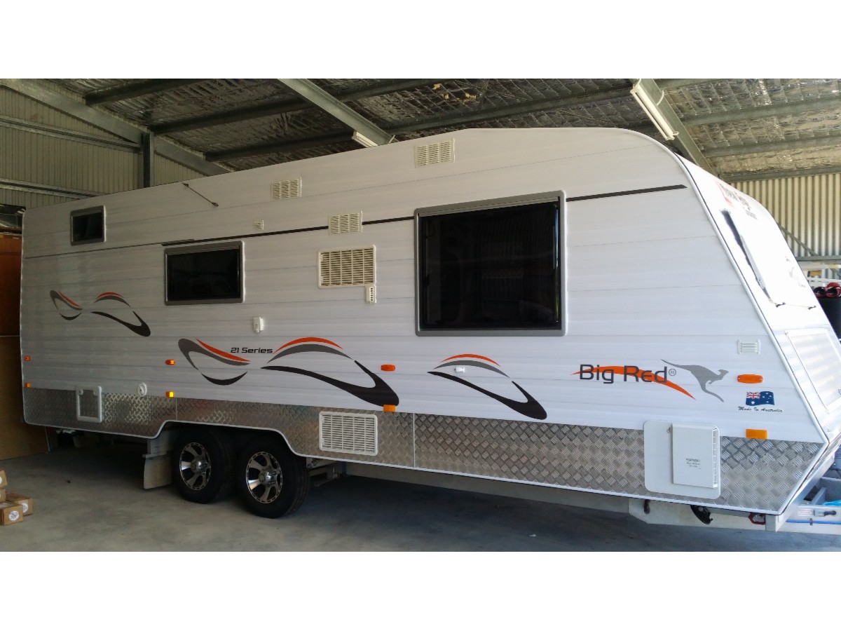 A1 Mobile Caravan Service - Caravan & Camper Trailer Repairs Tinbeerwah ...