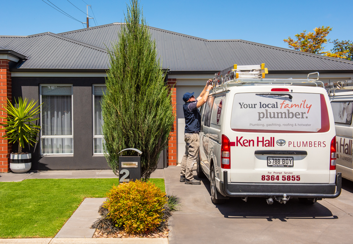 Ken Hall Plumbers - Plumbers Adelaide | Yellow Pages®