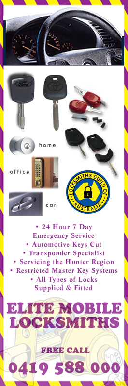 Elite Mobile Locksmiths - Locksmiths & Locksmith Services 144 Morgan St, Merewether NSW 2291 ...