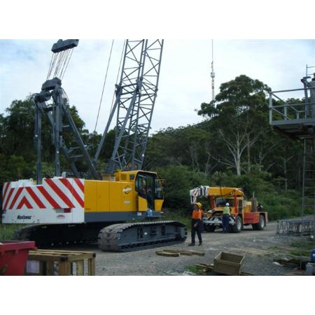 G.B.P. Cranes Pty Ltd - Crane Hire Gunnedah | Yellow Pages®