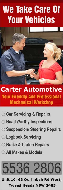 Carter Automotive - Vehicle Inspections Unit 10 63 Ourimbah Rd West ...