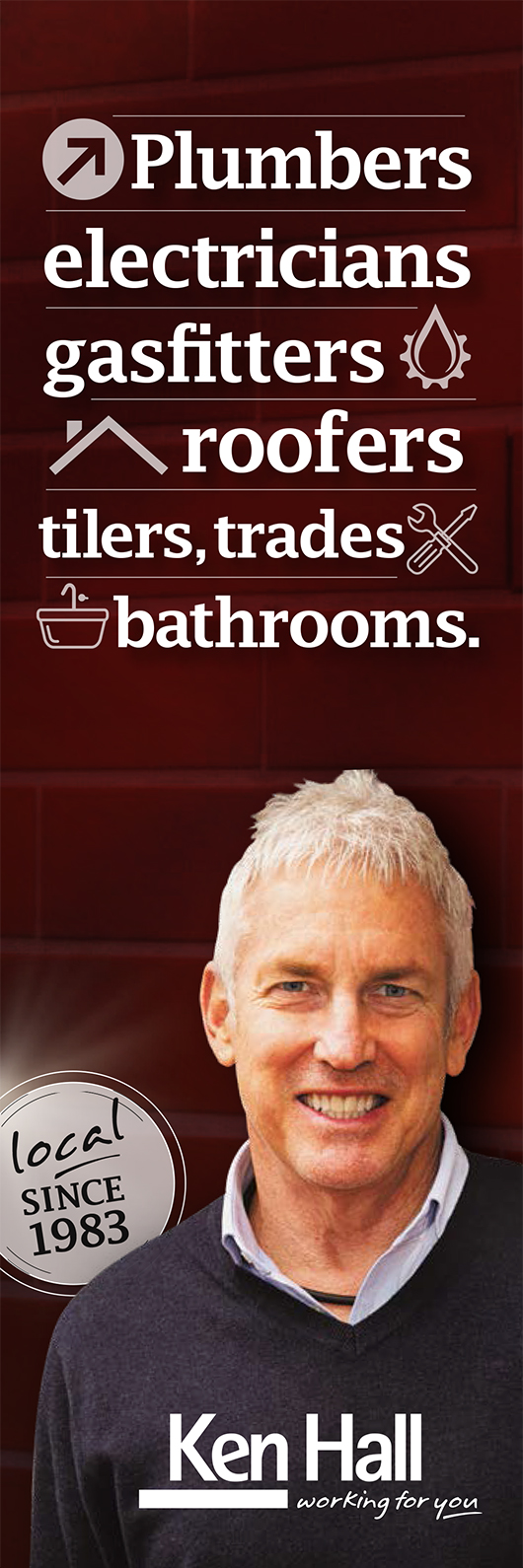 Ken Hall Plumbers - Plumber Adelaide | Yellow Pages®